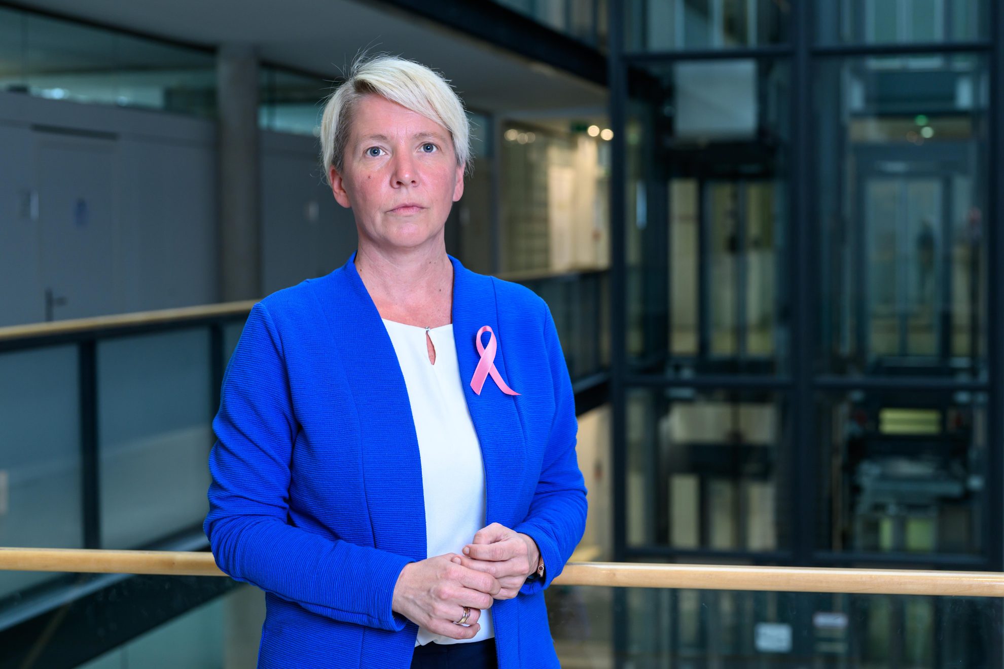 FP-Haginger: Früherkennung rettet Leben – Brustkrebs-Vorsorge unbedingt ...