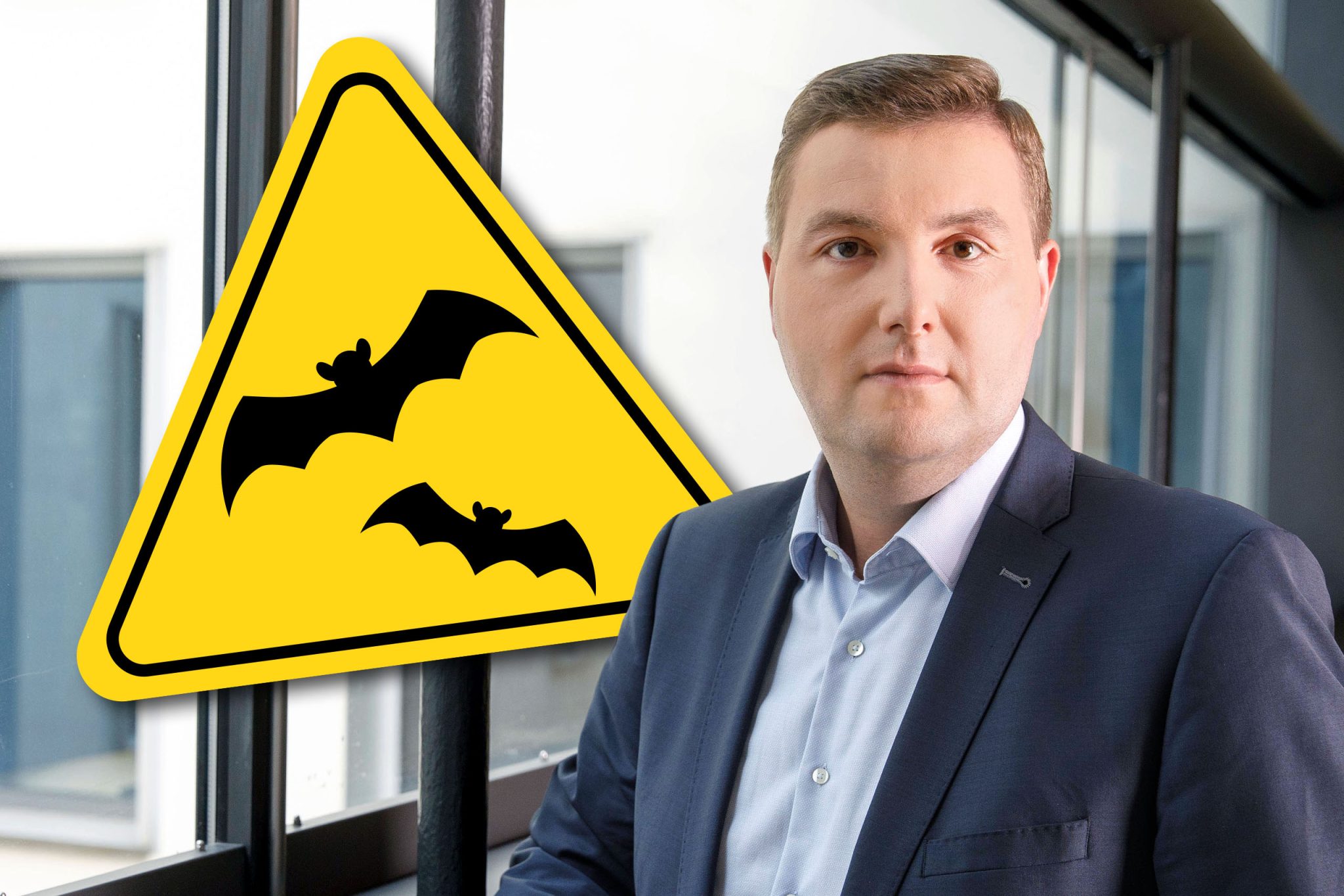 Sicherheitsstadtrat Raml: Unerträglich, dass ein Fledermaus-Verdacht einen Großeinsatz der ...